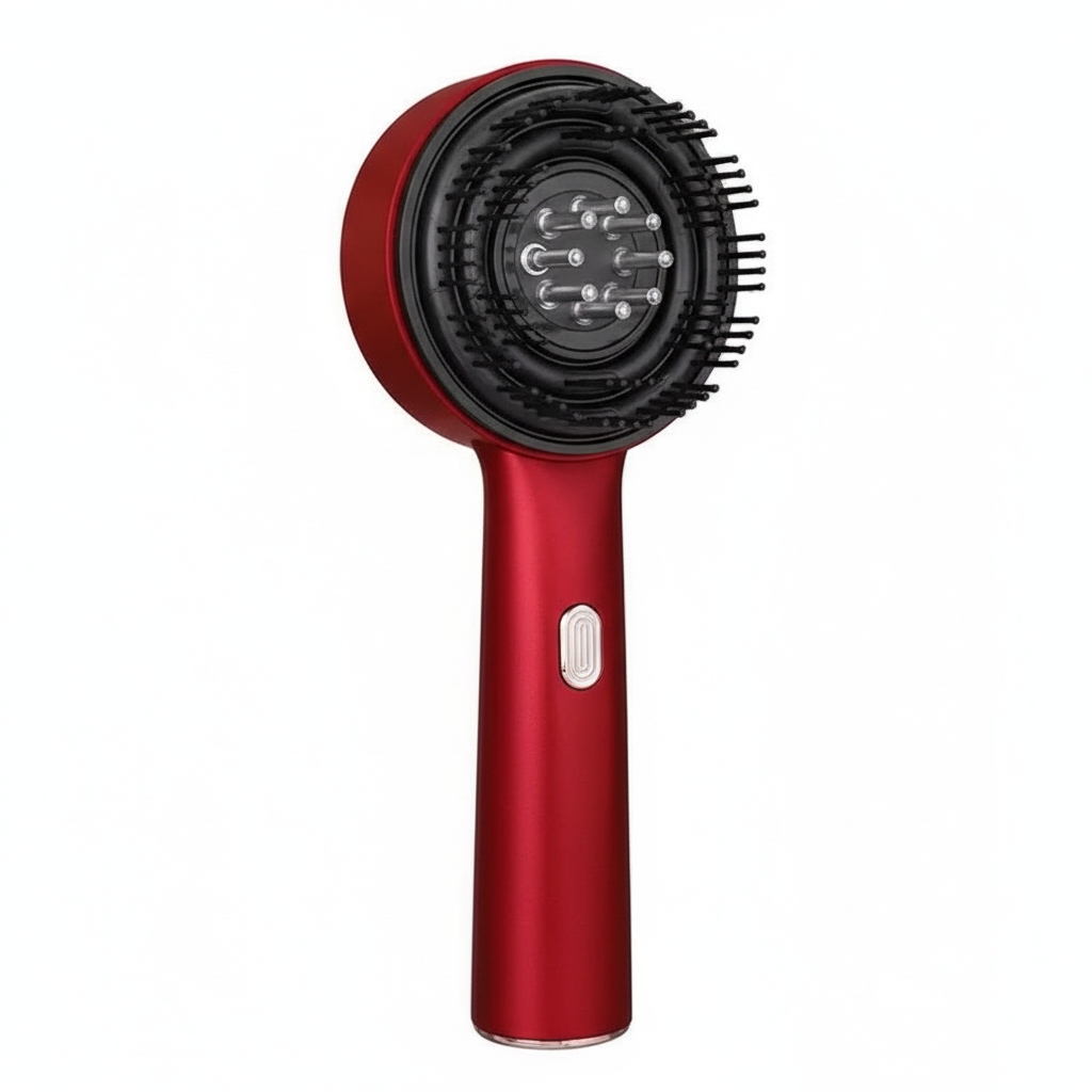 3-in-1 Electric Hair Massage Comb – CS Fit and Well