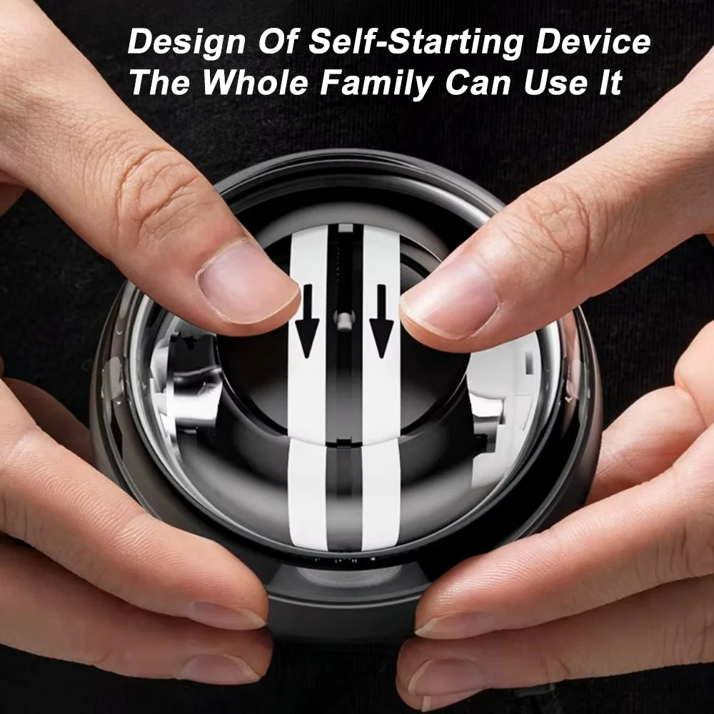 Power Gyro Ball – CS Fit and Well