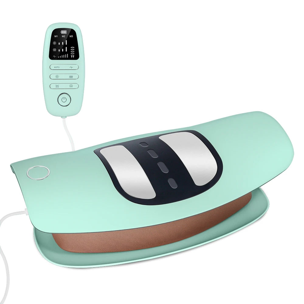 Electric Lumbar Traction Massager – CS Fit and Well